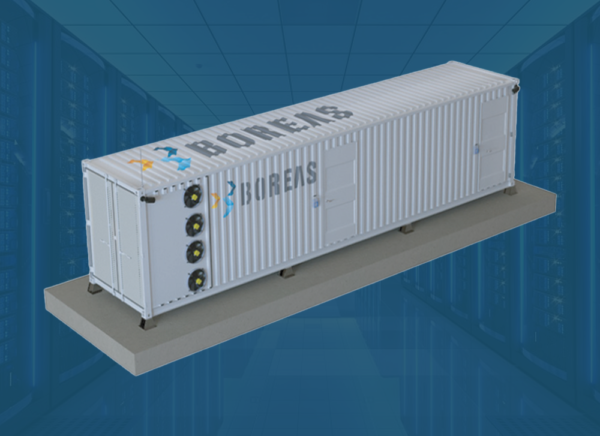 Mobile Data Center Solutions – REFKONCLIMA