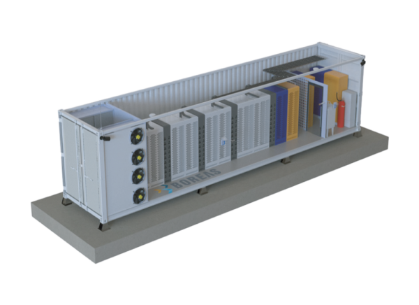 Mobile Data Center Solutions – REFKONCLIMA